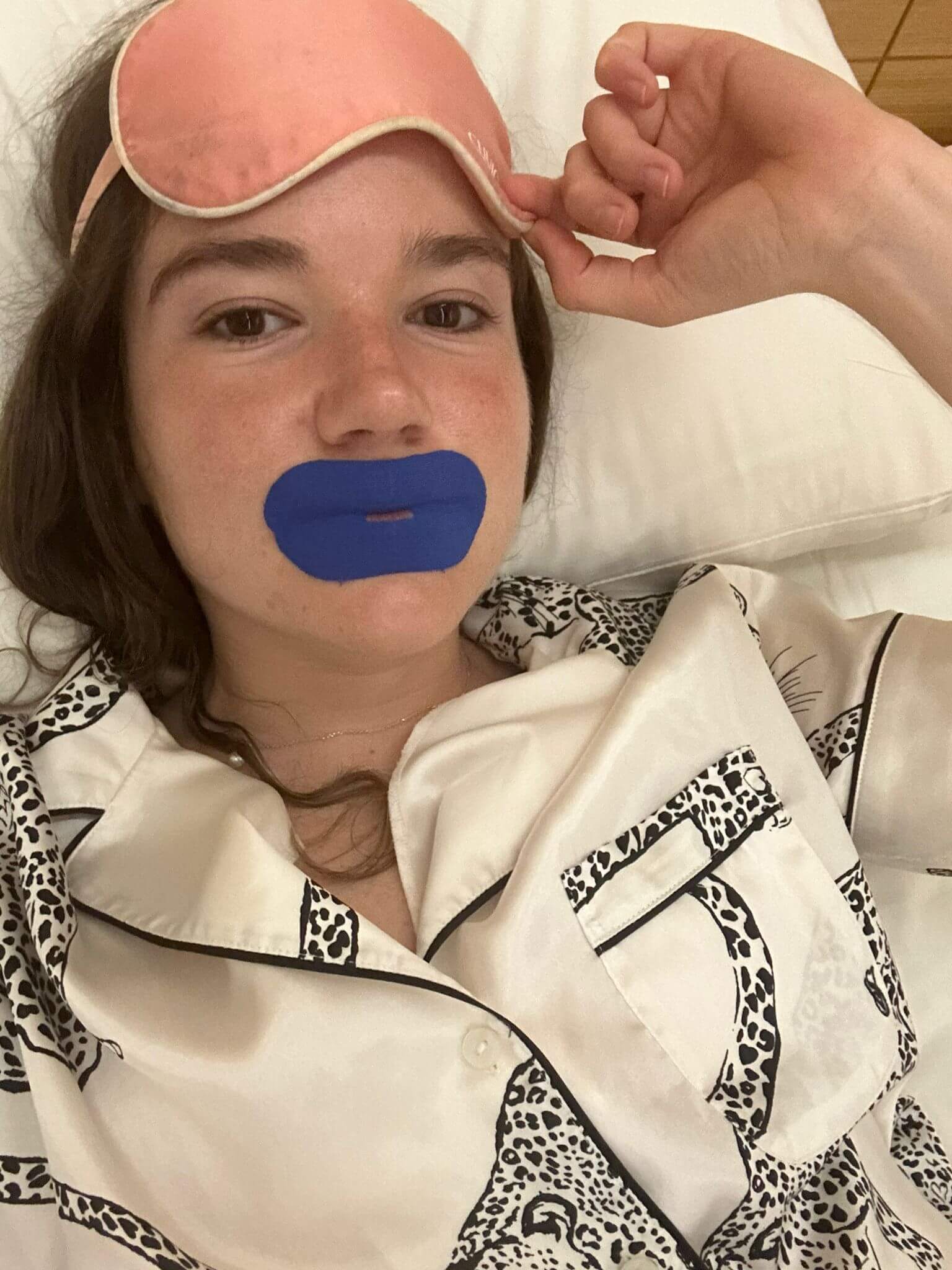 Combo Pack - 30-day Sleep Tape & Nasal Strips – Breath Sleep Tape